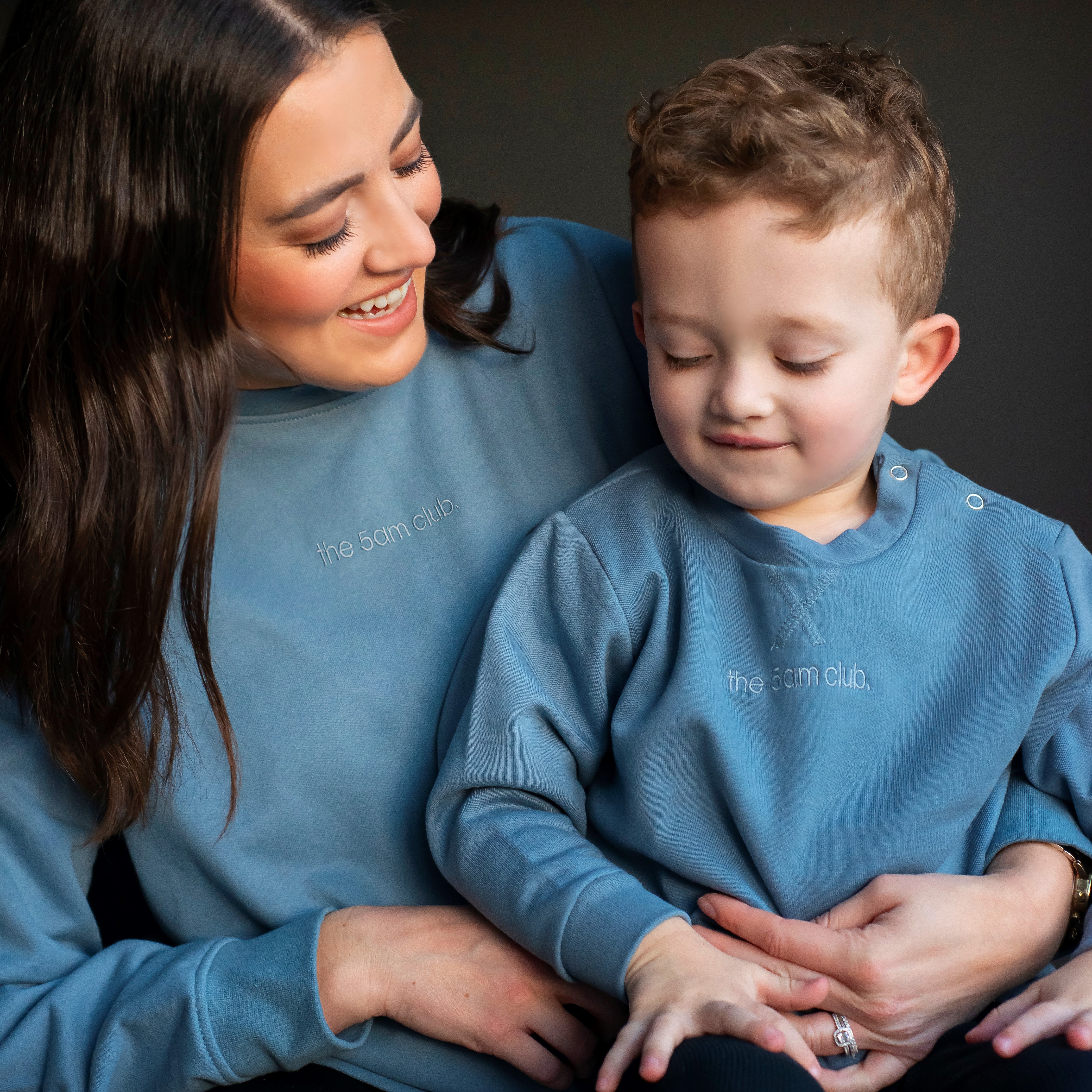 the 5am club. – the 5am mama