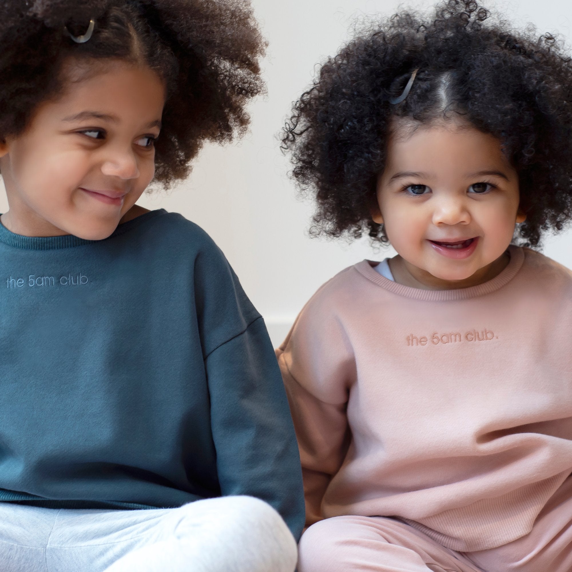 kids sweatshirts – the 5am mama